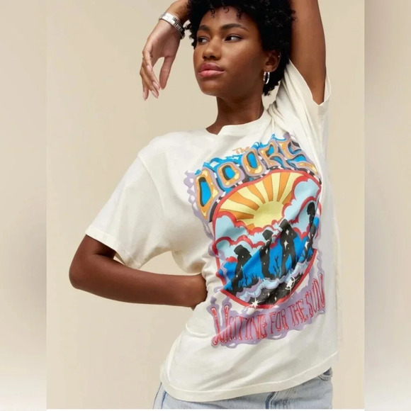 Daydreamer | Tops | Daydreamer Nwot The Doors Medium | Poshmark